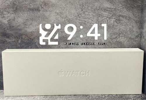 Apple Watch S9 45mm, Новые Гарантия