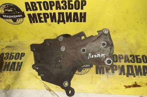 Кронштейн крепления гура и генератора Рено Логан