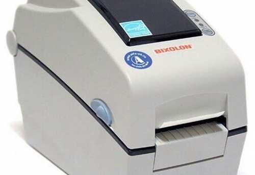 Bixolon Принтер этикеток SLP-DX220 DT Printer, 203
