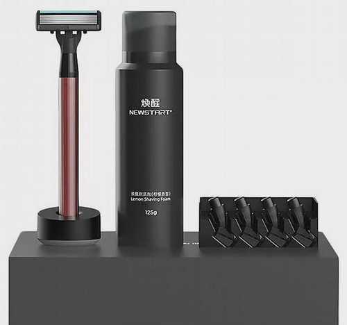 Набор для бритья Xiaomi Lemon Razor H305-8R