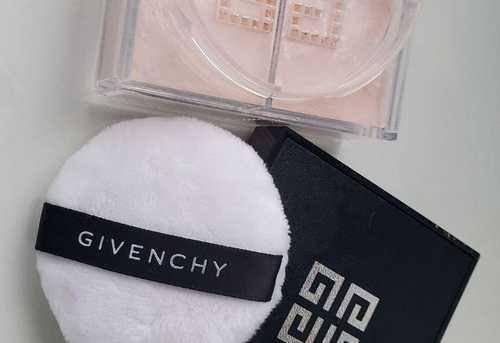Givenchy prisme libre пудра 2