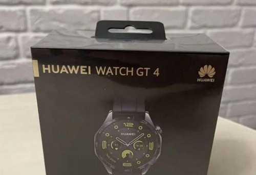 Смарт часы Huawei watch GT 4. Новые