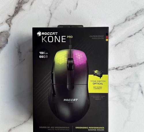 Игровая мышь Roccat kone pro