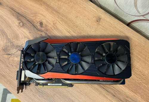 Видеокарта R9 390 8gb