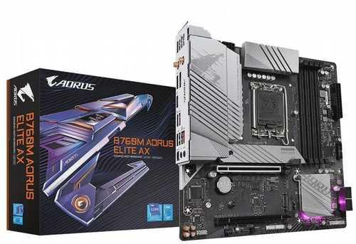 Комплект i5-13400F+Gigabyte B760M aorus elite AX