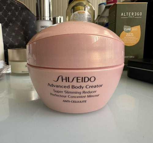 Shiseido Моделирующий крем для тела