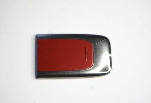 Крышка аккумулятора Nokia 6060 red нов ори