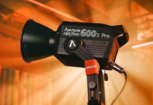 Aputure ls600x новые гарантия год