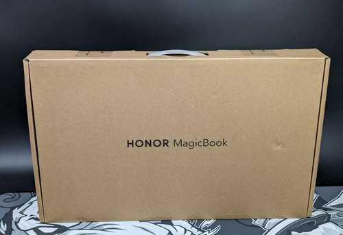 Новый Honor MagicBook X16 I5 12450H 8GB 512GB SSD