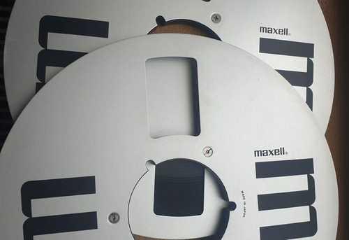 Maxell катушки для магнитной ленты 27 см