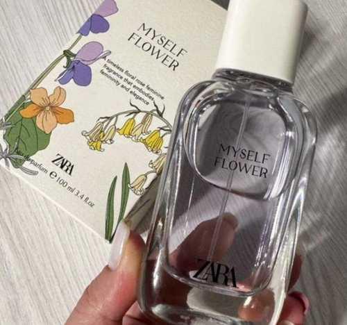 Zara myself flower 100 ml