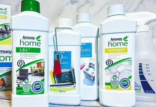 Средство чистящее Amway для духовых шкафов