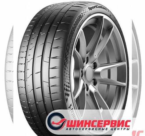 Continental ContiSportContact 7 295/30 R21