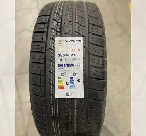 Nankang SP-9 285/60 R18 116H