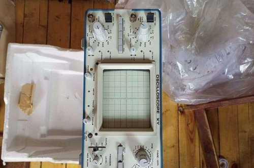 Осциллограф oscilloscope xy