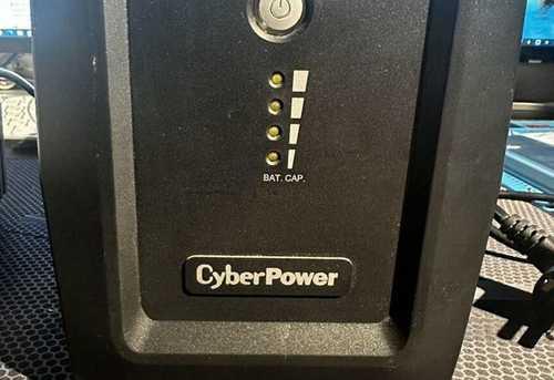 Ибп cyberpower UT1500el