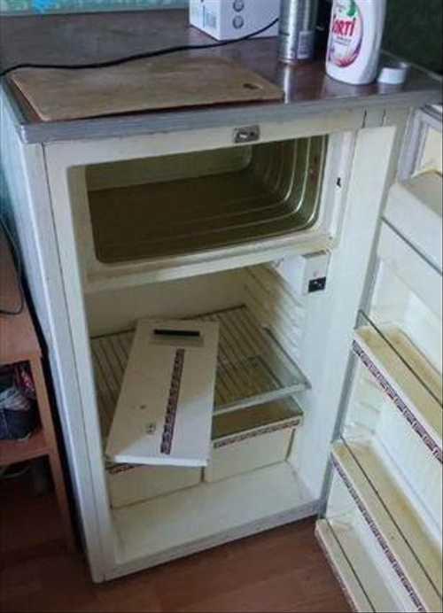 Холодильник бу смоленск