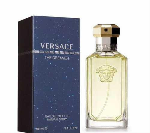 Versace The Dreamer eau de toilette 100 мл муж.тв