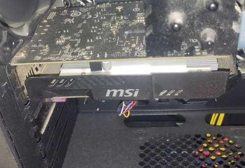 Видеокарта MSI RX560