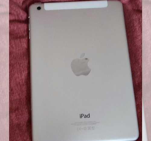 Планшет apple iPad mini