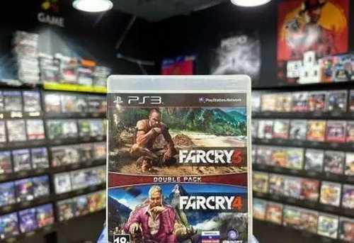 FarCry 3 FarCry 4 PS3