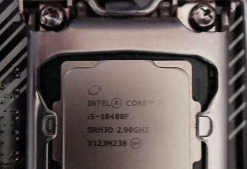 Intel core i5 10400F+ Asus Prime B460-Plus