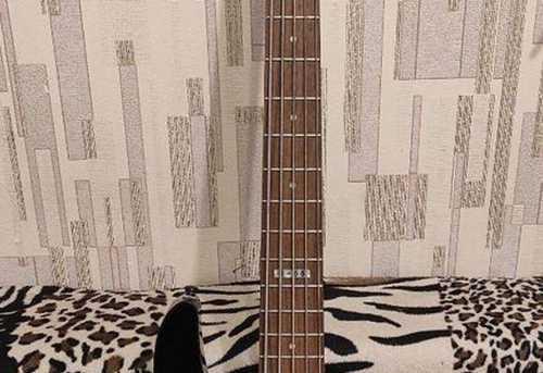 ESP LTD B-55 Black - 5-струнная бас-гитара