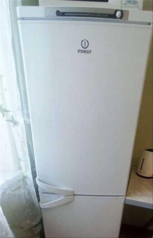 Холодильник indesit 160см