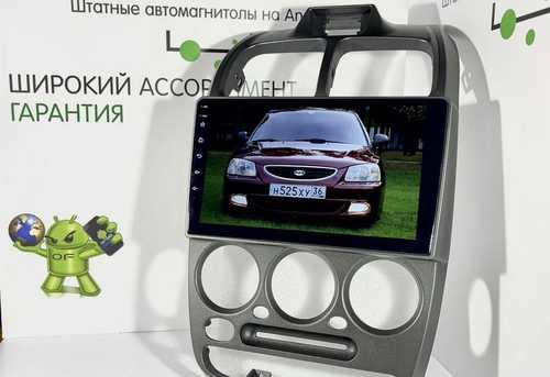 Магнитола Mekede 4/32GB, Hyundai Accent