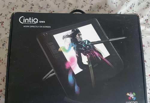 Wacom Cintiq 12wx графический планшет