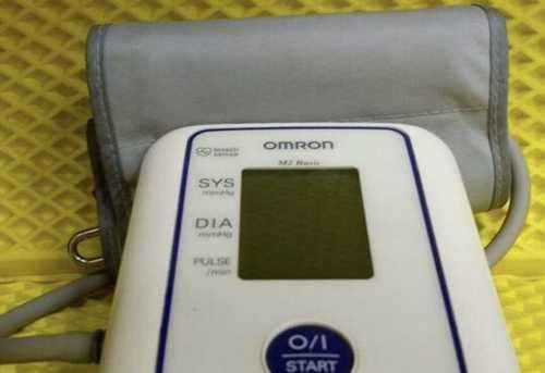 Тонометр omron m2 basic