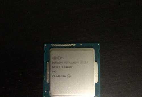 Процессор intel pentium g3260