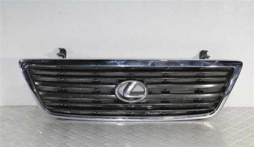 Решетка радиатора Lexus LX470 1998-2007