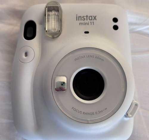 Fujifilm Instax mini 11 на запчасти