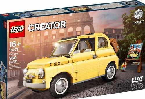 Lego Creator Expert 10271 Фиат 500