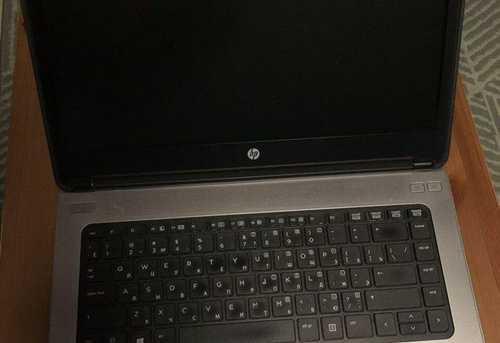 Ноутбук HP ProBook 640 G1 \ i5 \ 8гб \ SSD 240Гб