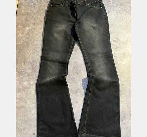 Джинсы клёш boot cut jaded london type y2k