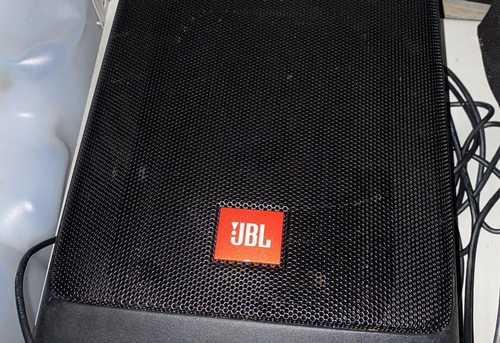 Авто сабвуфер jbl bass pro nano