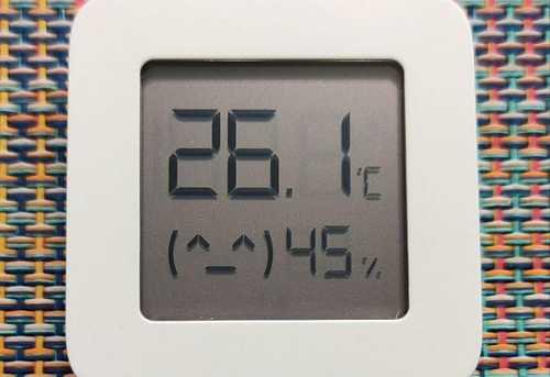 Xiaomi mijia bluetooth thermometer 2 (lywsd03mmc)