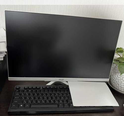 Моноблок Acer aspire c22-860