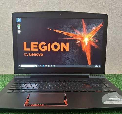 Lenovo Legion с GTX1050/i5-7300HQ/8гб озу/Full HD