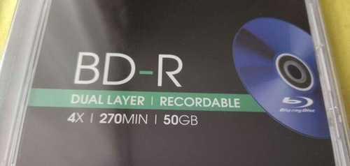 Blue ray TDK BD-R 50Gb