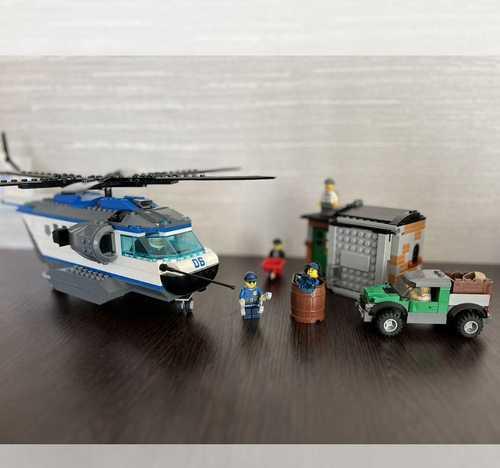 Lego city 60046