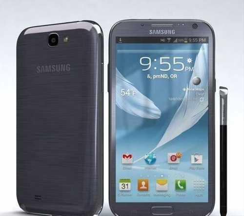 Samsung Galaxy Note 2 N7100 запчасти с разбора