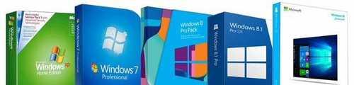 Windows XP. 7,8.10,11