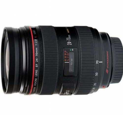 Canon EF 24-70 f/2.8L USM