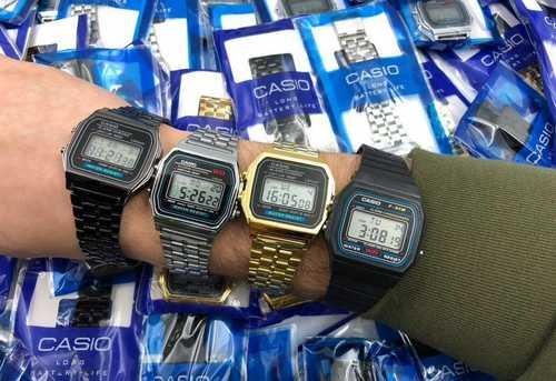 Часы Casio разные