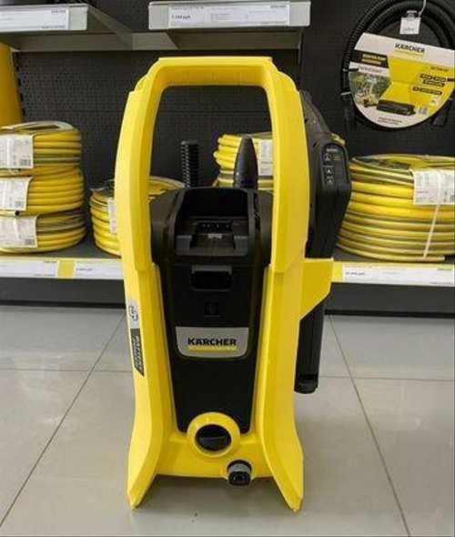 Аккумуляторная Минимойка Karcher K2 Battery