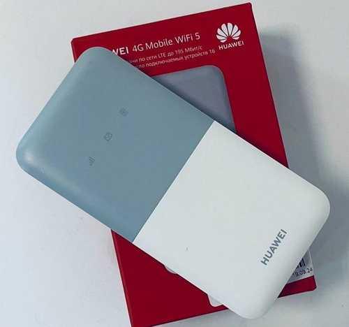 Wi-Fi роутер Huawei Mobile Wifi 5