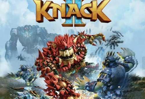 Knack 2 PS4&PS5